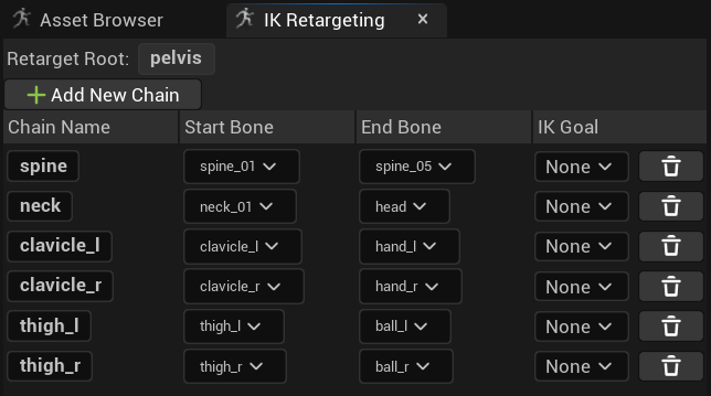 FBX import into Unreal Engine