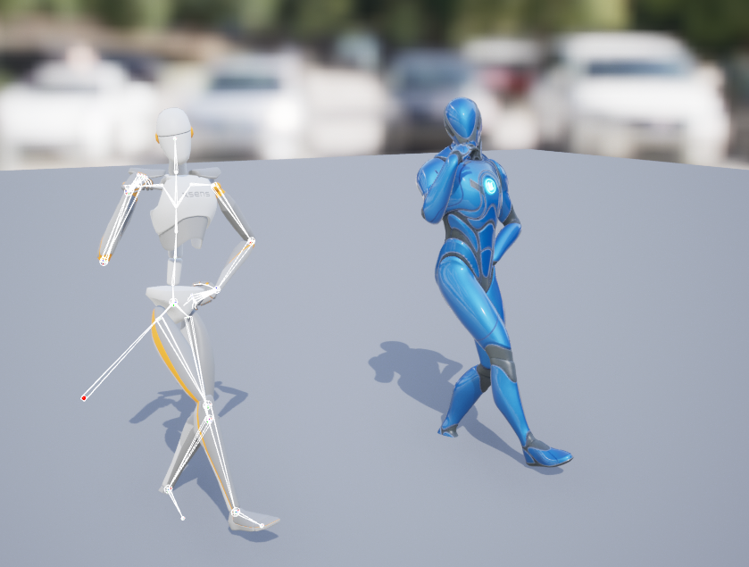FBX import into Unreal Engine