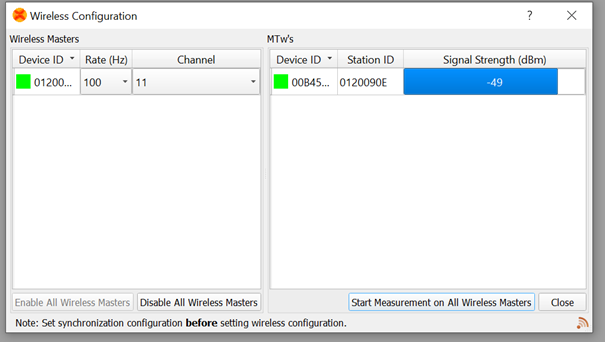 Getting started with MTw and MT Manager 2019