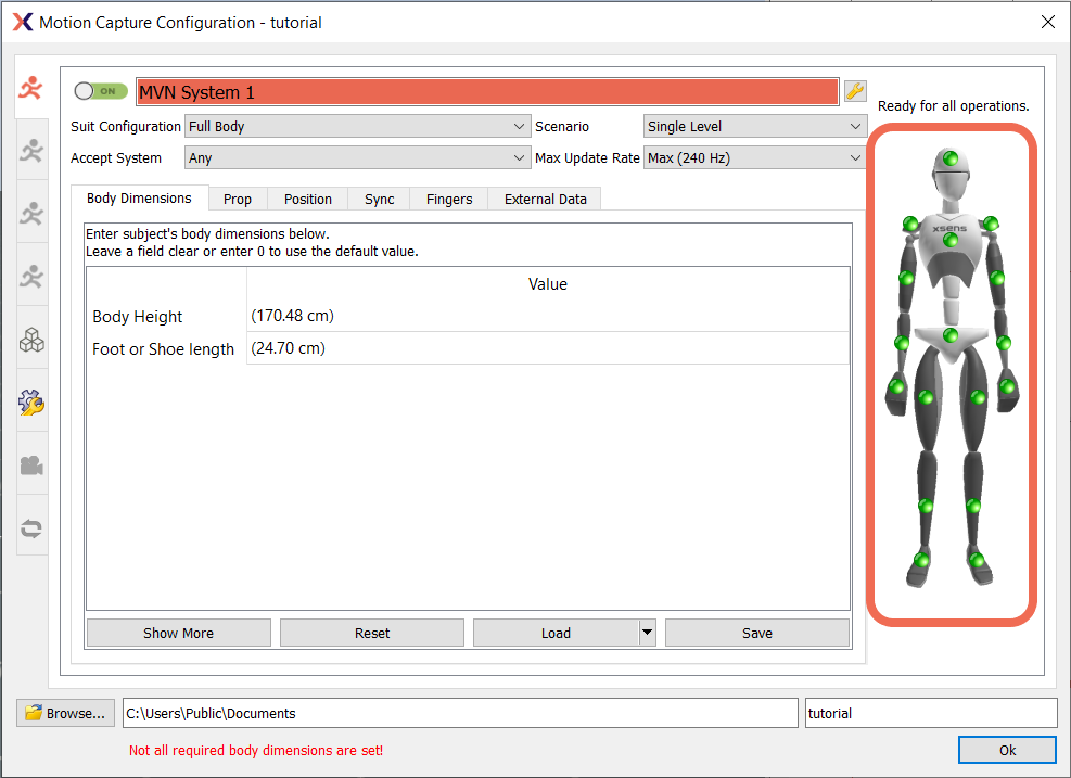 Getting Started with the Link in MVN