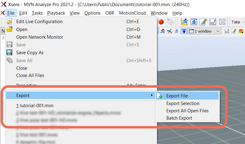 Getting Started with the Link in MVN