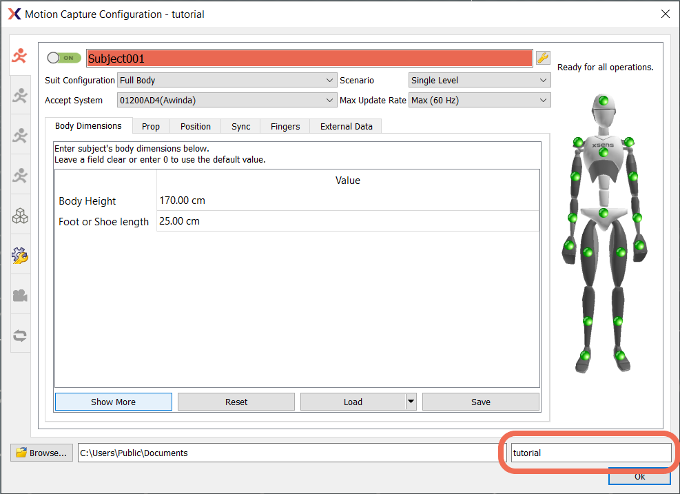 Xsens Knowledge base