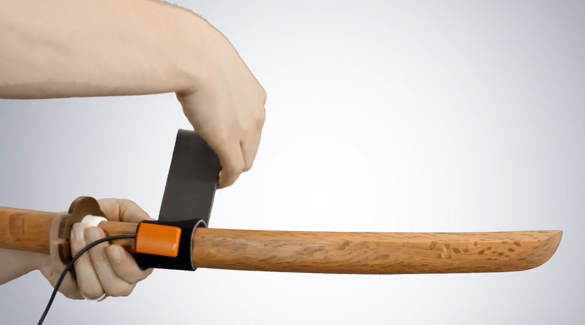 Adding a Prop Sensor