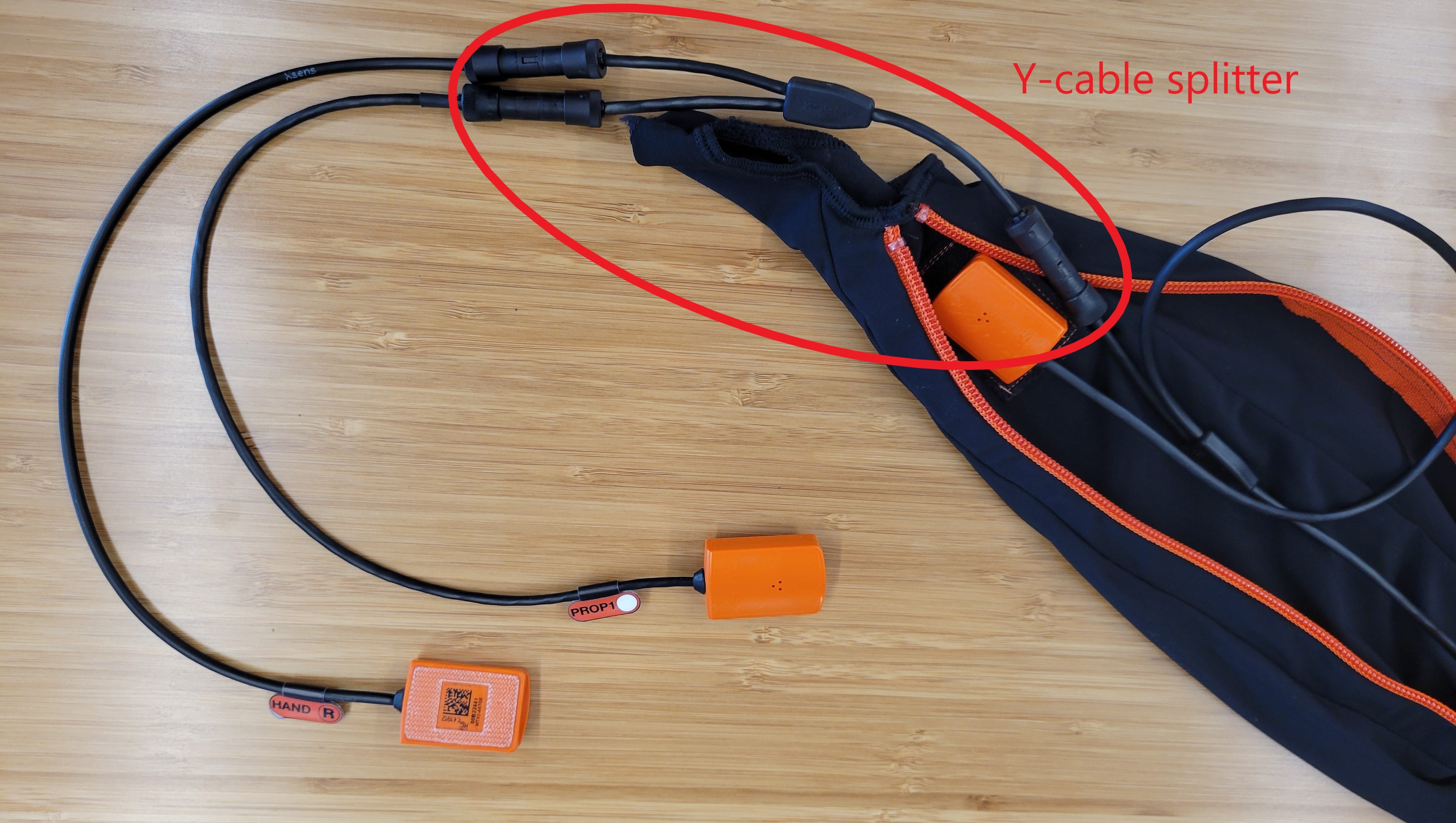 Adding a Prop Sensor