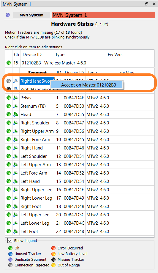 Adding a Prop Sensor