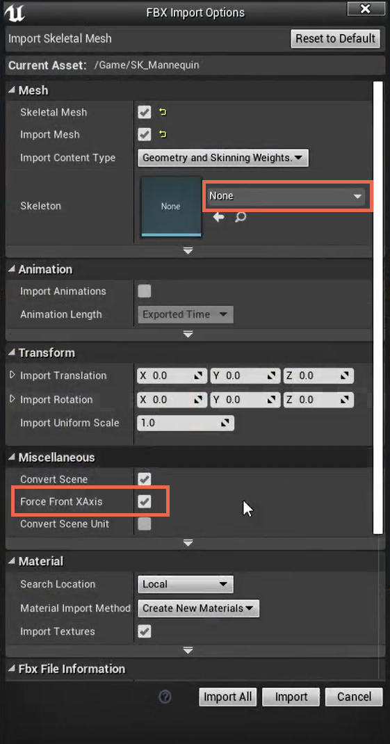 MVN Unreal Live Link Plugin UE4