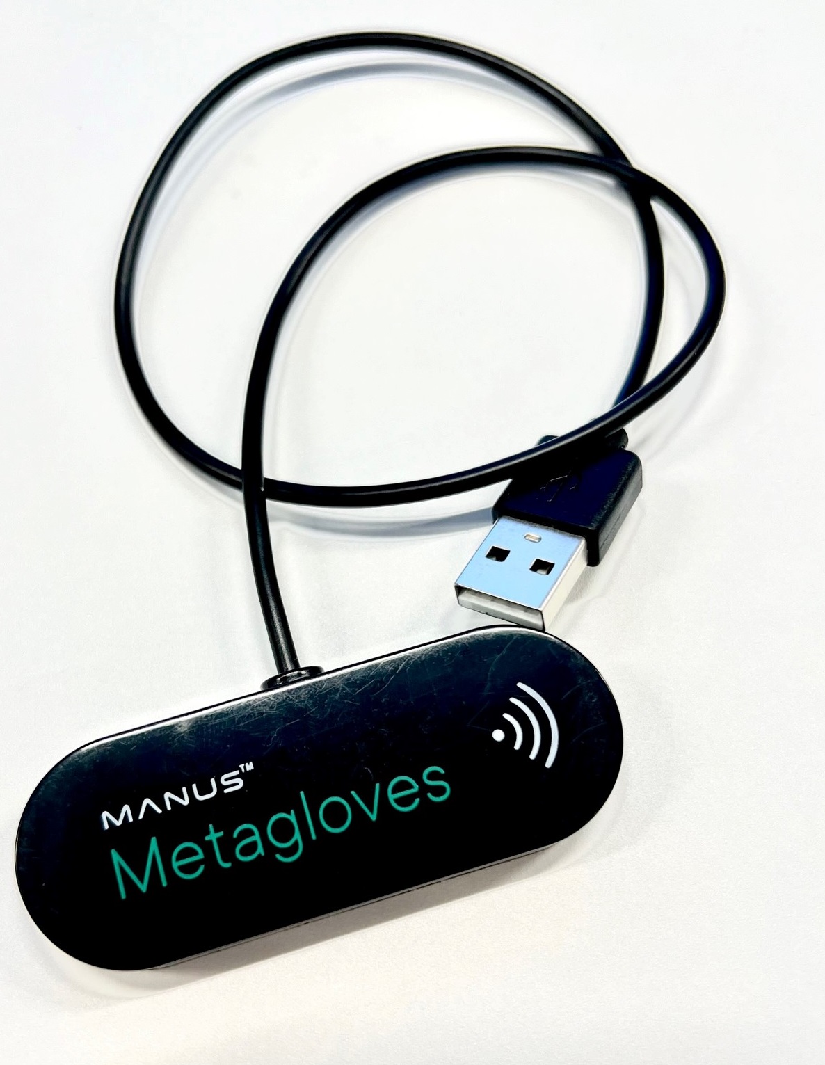 How to setup the Xsens Metagloves by Manus with MVN