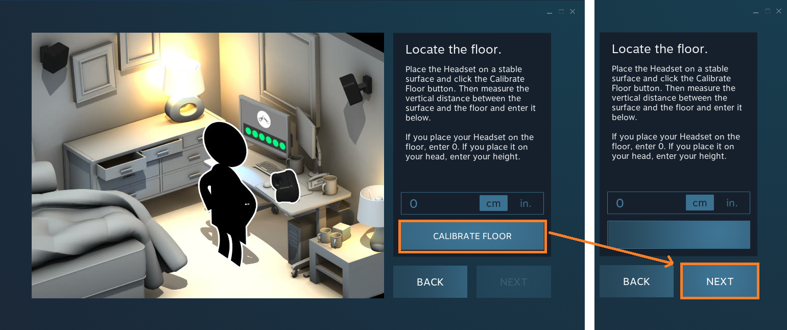 HTC Vive Setup Guide