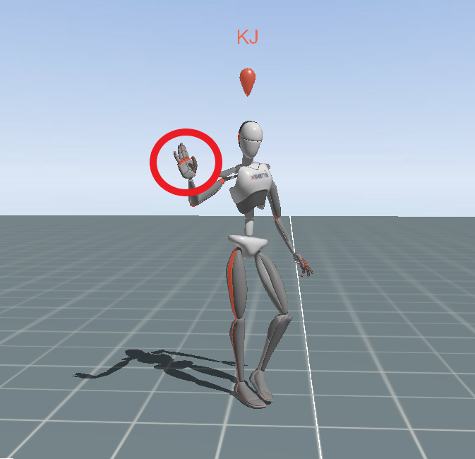 Streaming StretchSense Glove Data into MVN
