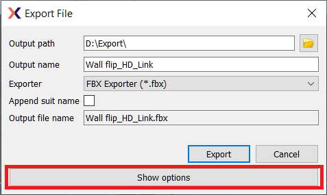 Xsens Knowledge base