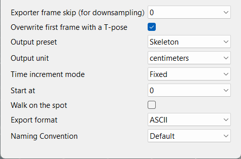 Xsens Knowledge base