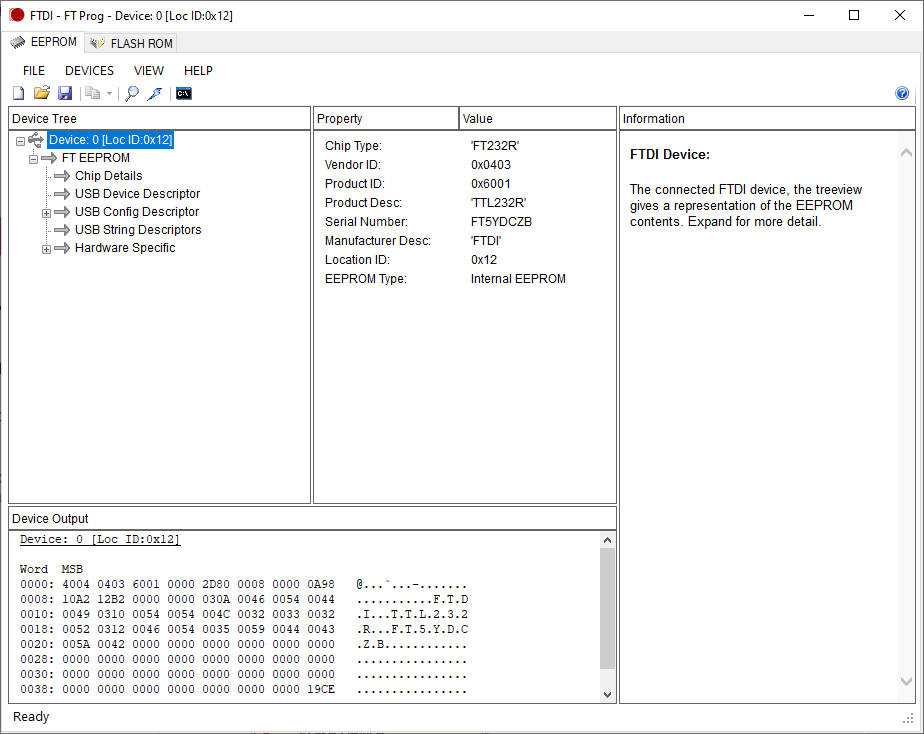 What to do when you are not able to connect to an MTi device in MT Manager or using Xsens Device API
