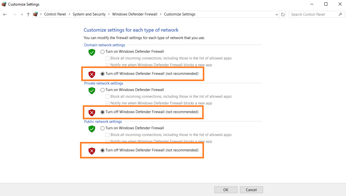 MVN Awinda/MVN Link General Troubleshooting