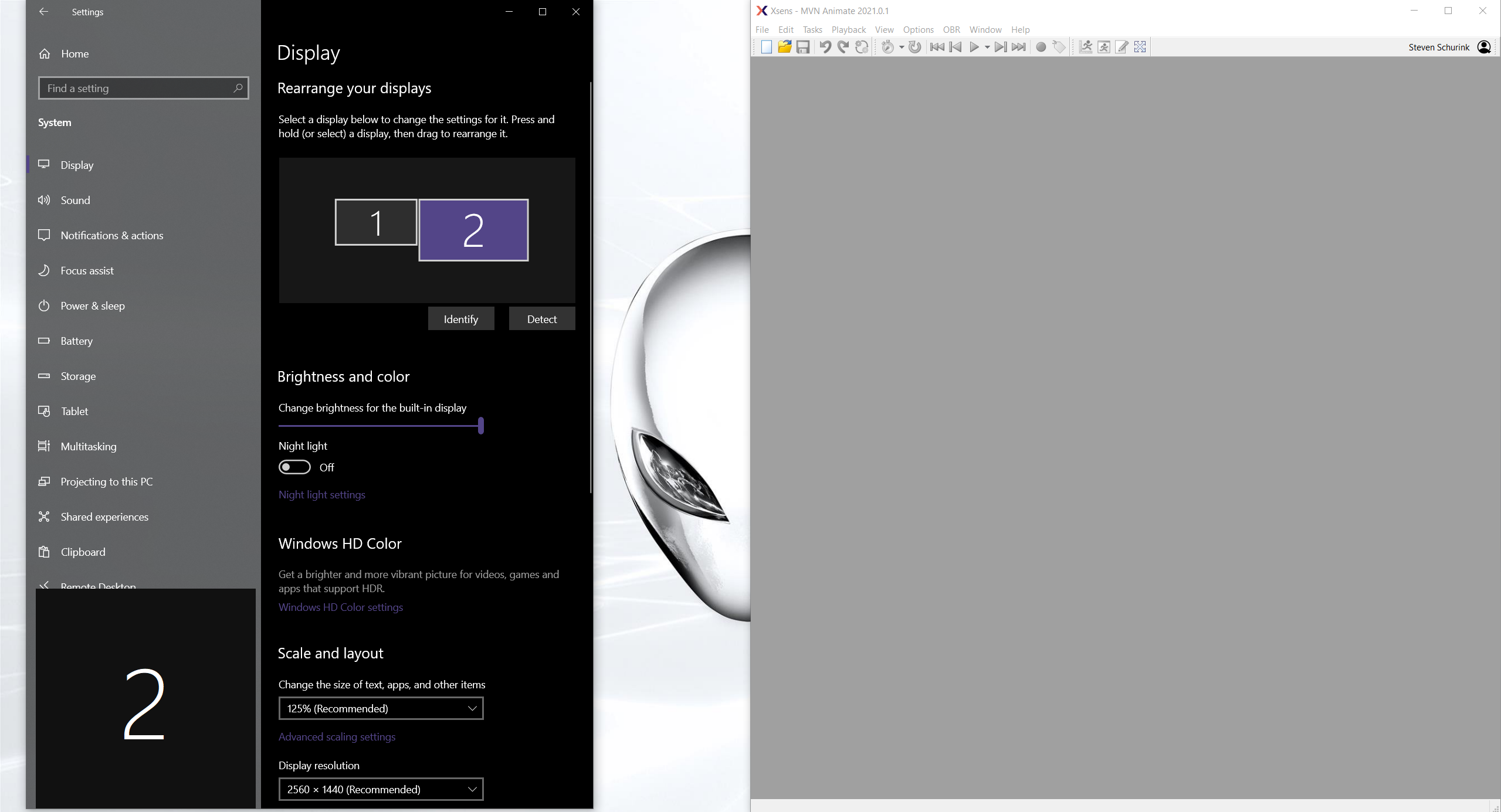 MVN Awinda/MVN Link General Troubleshooting