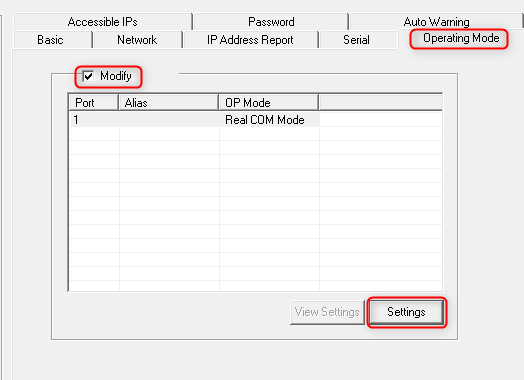 How to connect MTi devices using Ethernet protocol