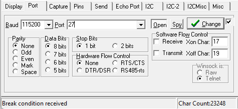 How to connect MTi devices using Ethernet protocol