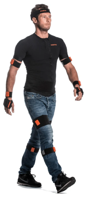 Xsens Hardware Overview