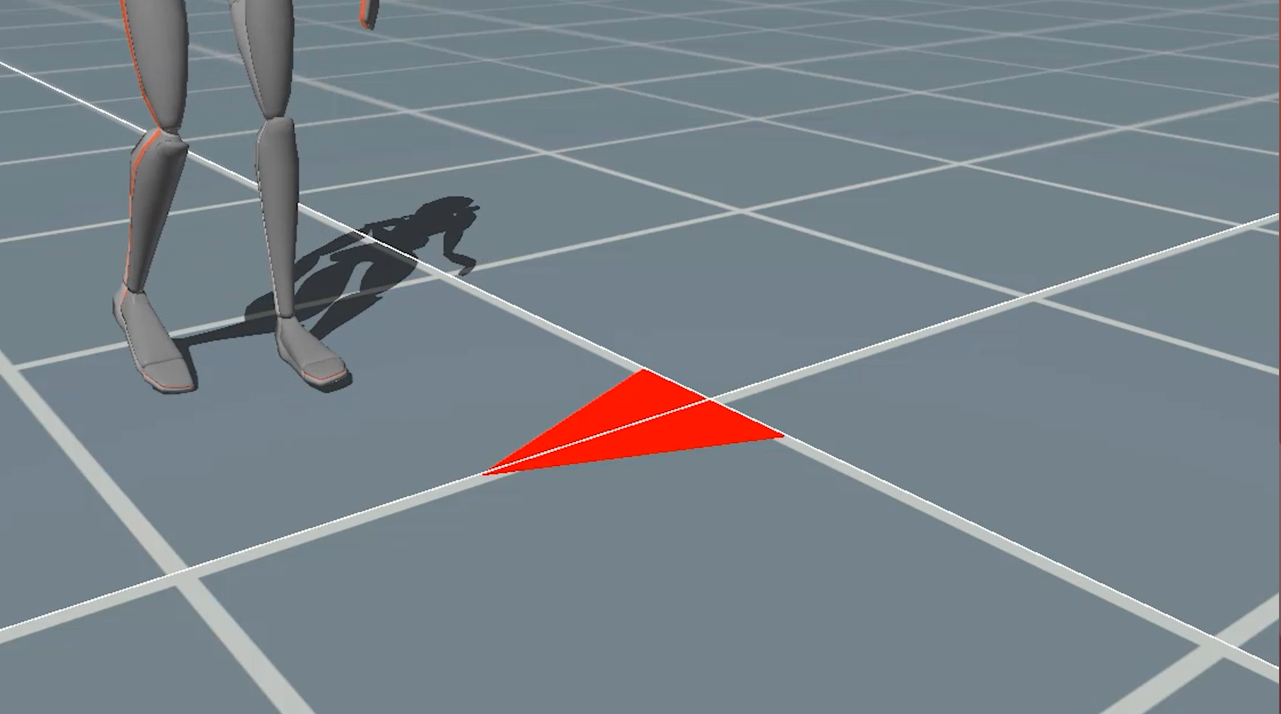 Defining Origin and Orientation in MVN