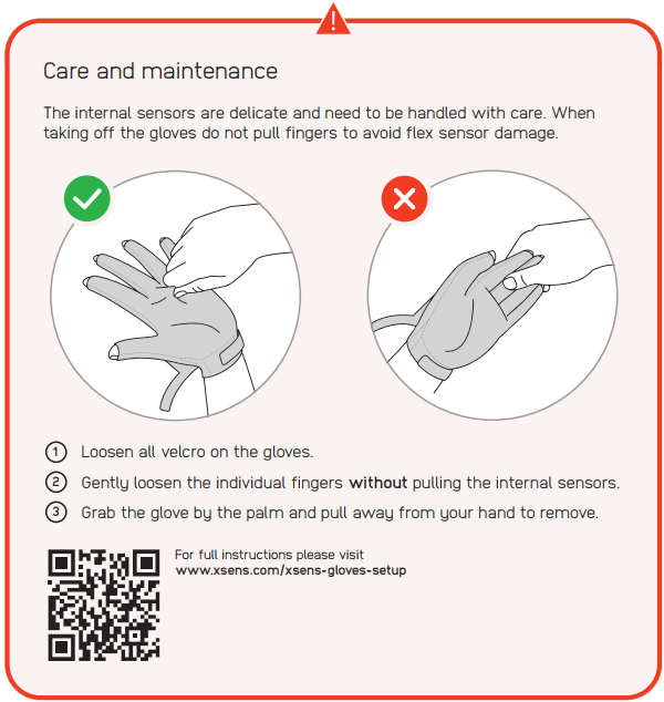 Setting up Manus Prime II & Xsens Gloves by Manus with MVN