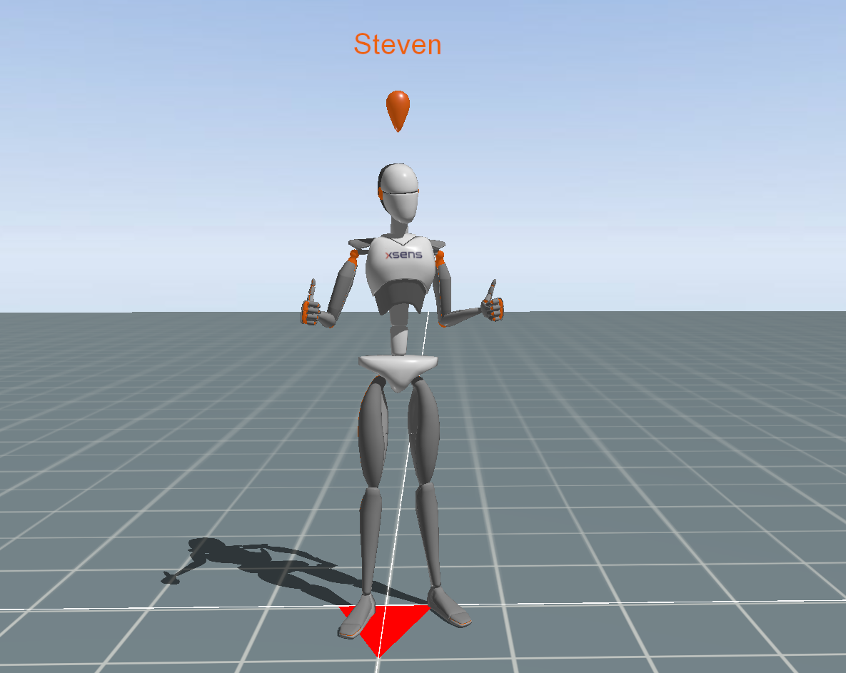 Setting up Manus Prime II & Xsens Gloves by Manus with MVN