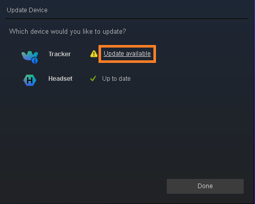 HTC Vive Setup Guide