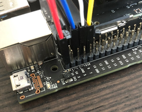 Interfacing MTi devices with the NVIDIA Jetson
