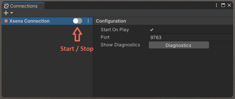 MVN Unity Live Plugin