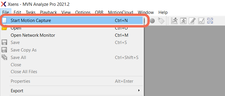 Getting Started with the Link in MVN