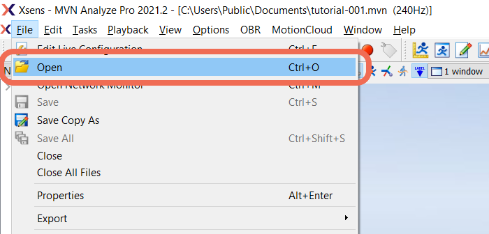 Getting Started with the Link in MVN