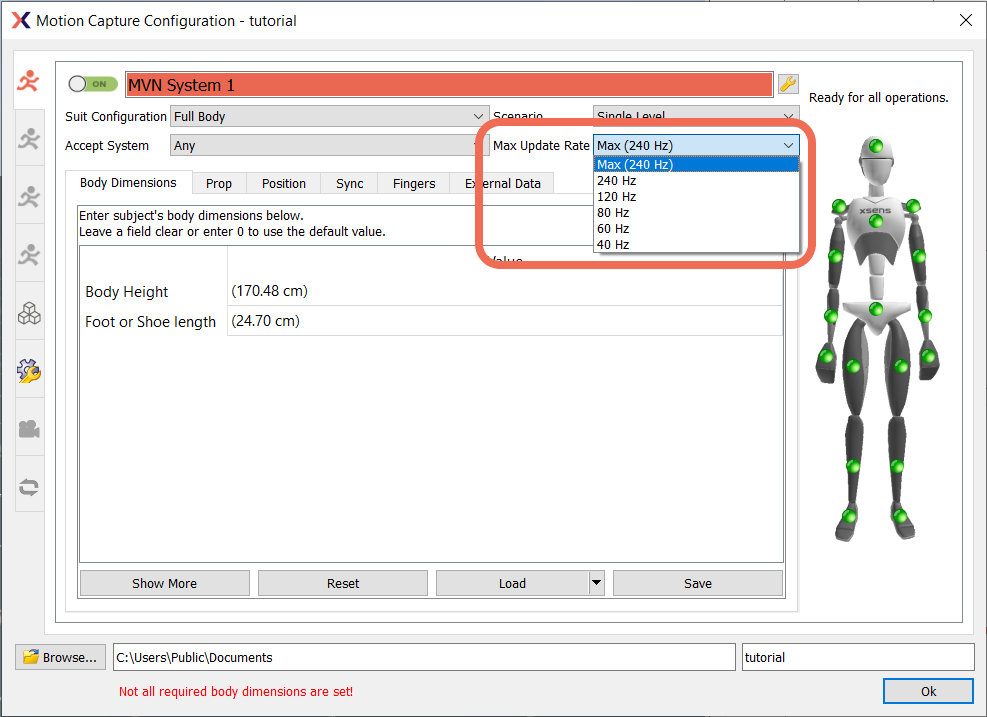 Getting Started with the Link in MVN