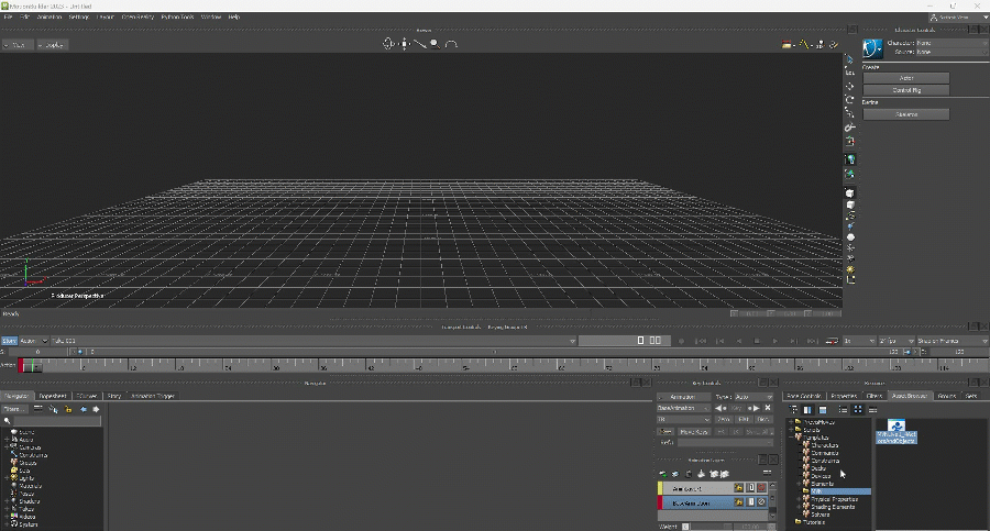 MVN MotionBuilder Live Plugin