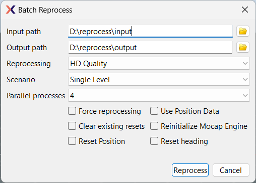 Xsens Knowledge base