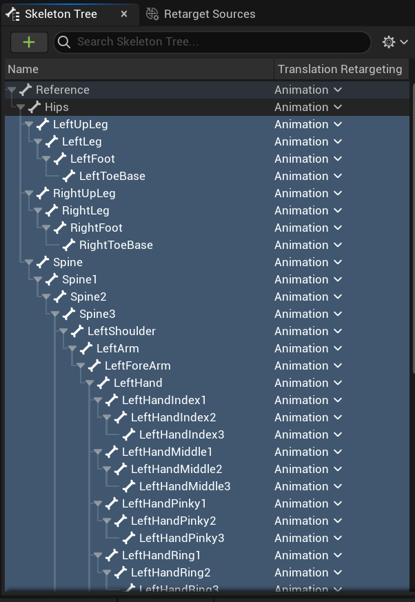 FBX import into Unreal Engine