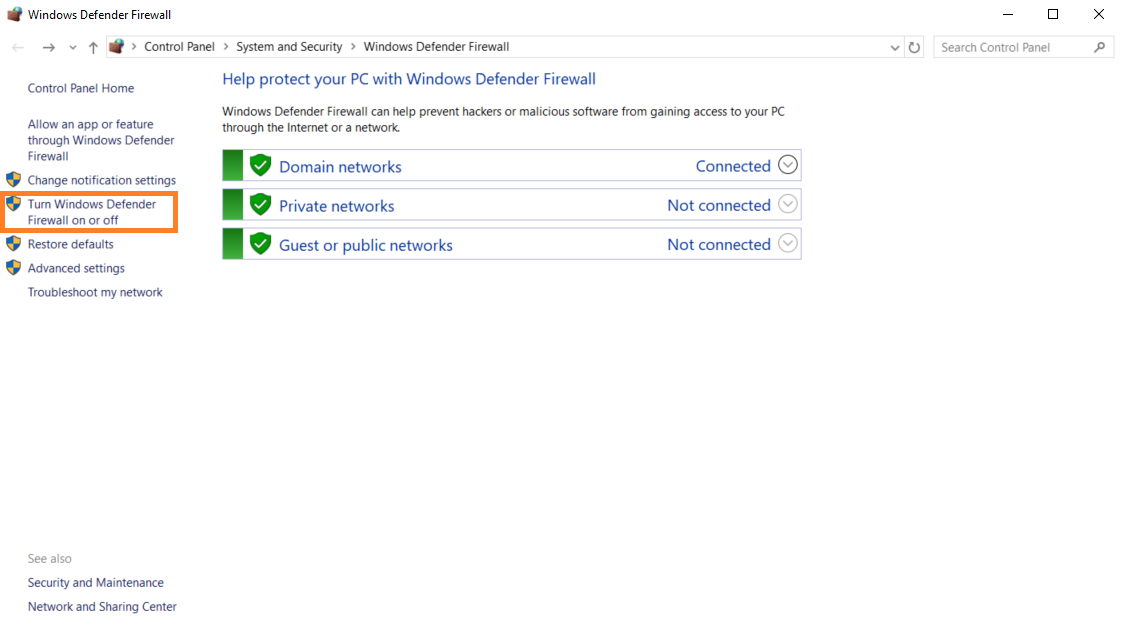 MVN Awinda/MVN Link General Troubleshooting