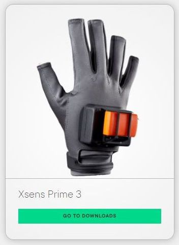 How to setup the Xsens Prime 3 by Manus with Xsens MVN