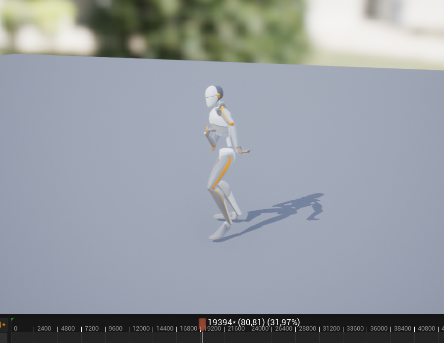 FBX import into Unreal Engine
