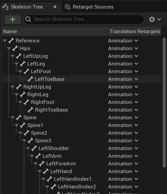 FBX import into Unreal Engine