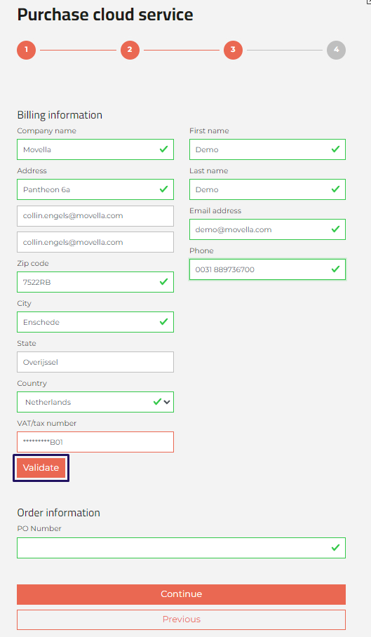 Xsens Knowledge base