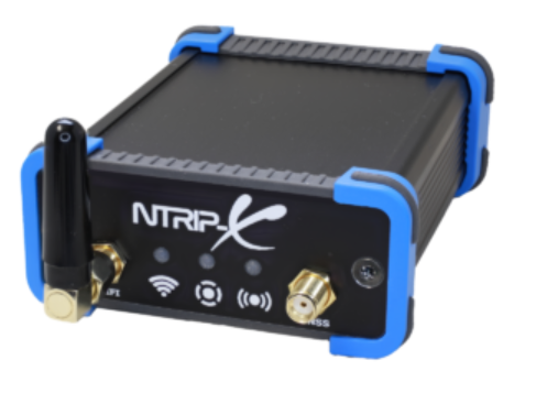 Using the NTRIP-X Base Station with Xsens MTi and XVN products