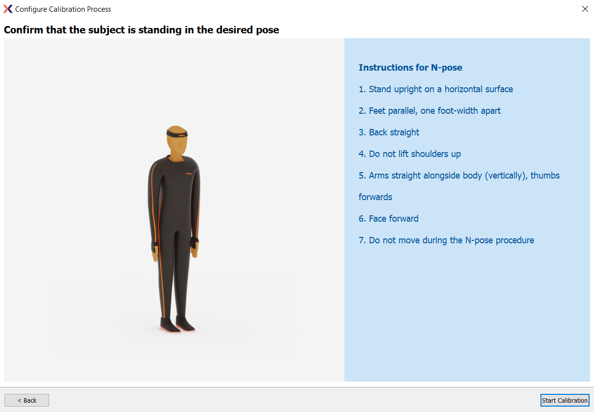 Xsens Knowledge base