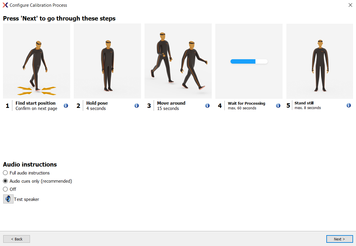 Xsens Knowledge base