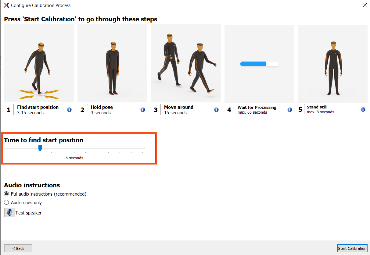 Xsens Knowledge base
