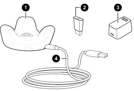 HTC Vive Setup Guide