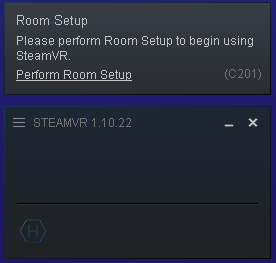 HTC Vive Setup Guide