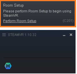 HTC Vive Setup Guide