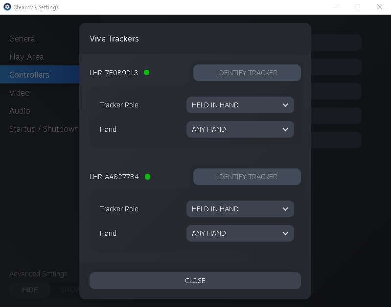 HTC Vive Setup Guide