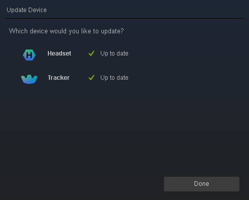 HTC Vive Setup Guide