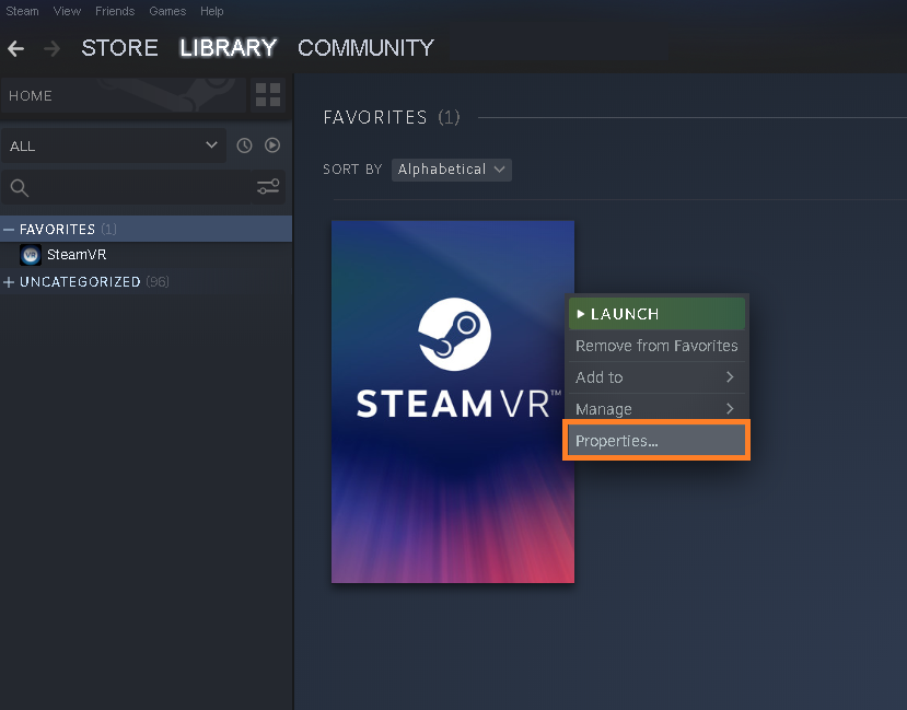 HTC Vive Setup Guide