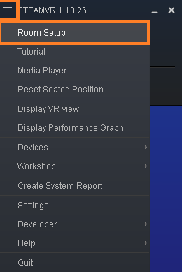 HTC Vive Setup Guide
