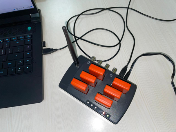 Awinda Firmware Update